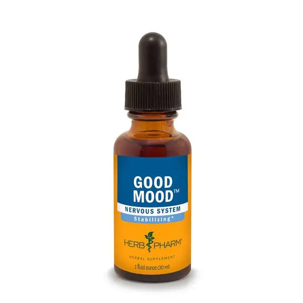 HERB PHARM Good Mood - One-color