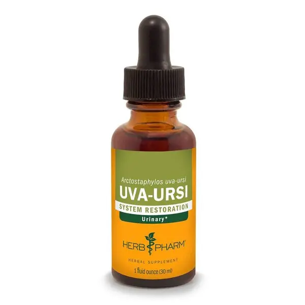HERB PHARM Uva-ursi 30 Ml - One-color