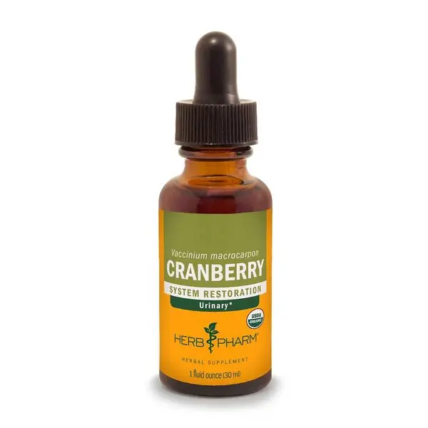 HERB PHARM Cranberry 30 Ml - One-color