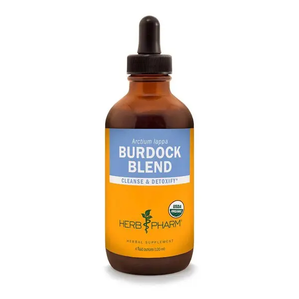 HERB PHARM Burdock Blend - One-color