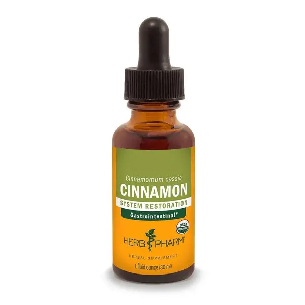HERB PHARM Cinnamon 30 Ml - One-color