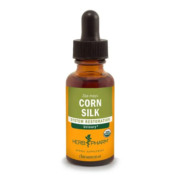 HERB PHARM Corn Silk - One-color