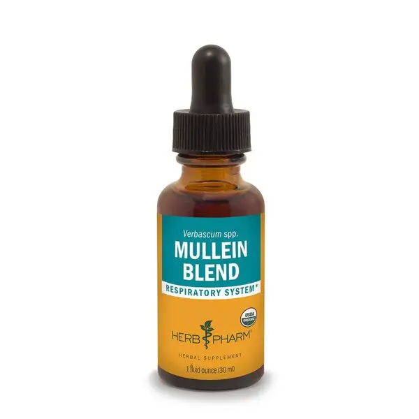 HERB PHARM Mullein Blend 30 Ml - One-color
