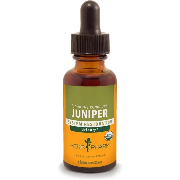 HERB PHARM Juniper - One-color