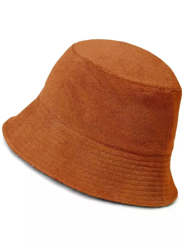 ERES Bucket Hat - Brown