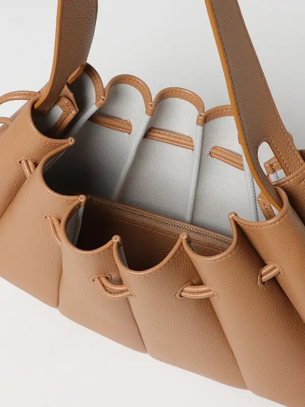 THEMOIRE Shoulder Bag - Beige