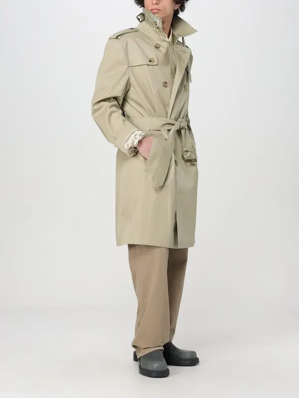 Burberry Cotton Trousers