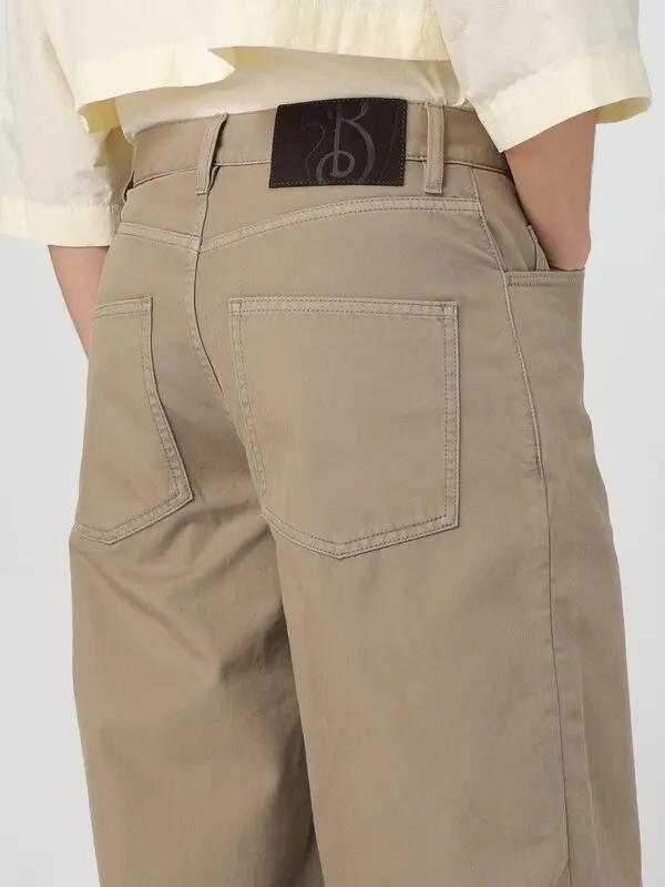 Burberry Cotton Trousers