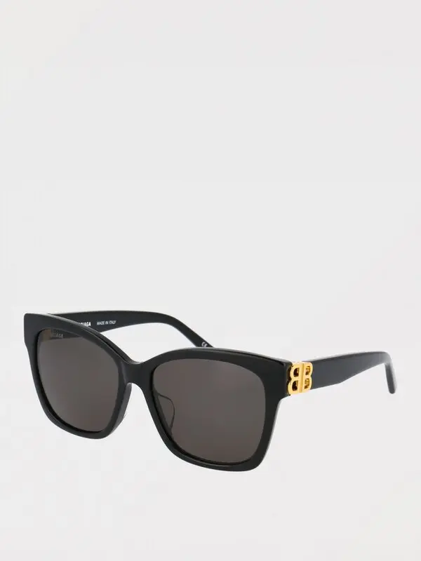 Balenciaga Sunglasses - Black
