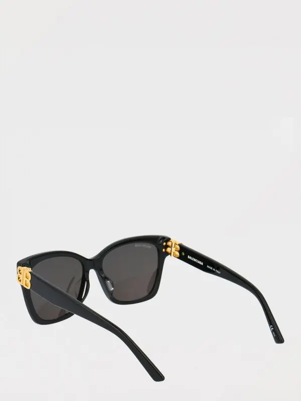 Balenciaga Sunglasses - Black