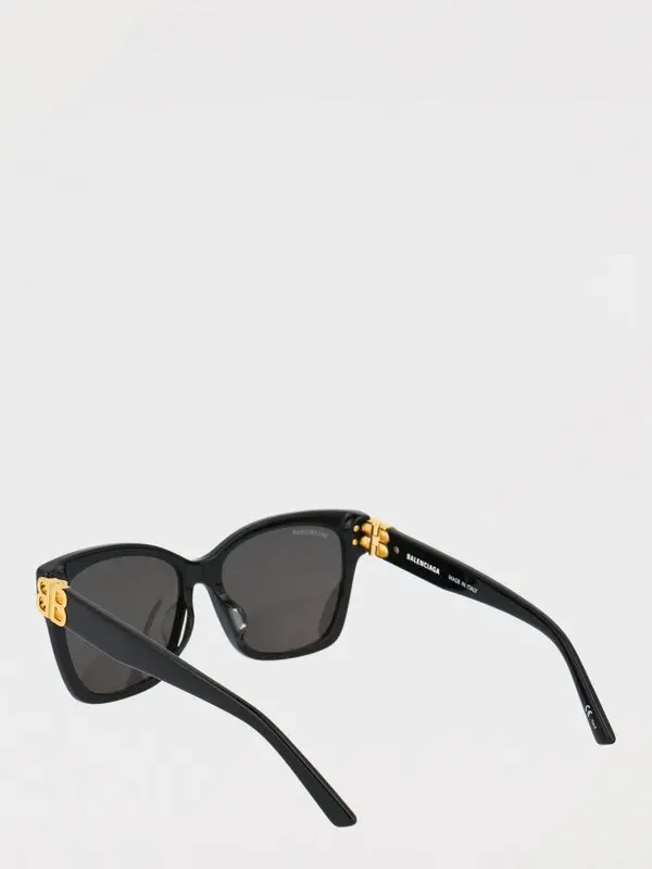 Balenciaga Sunglasses - Black