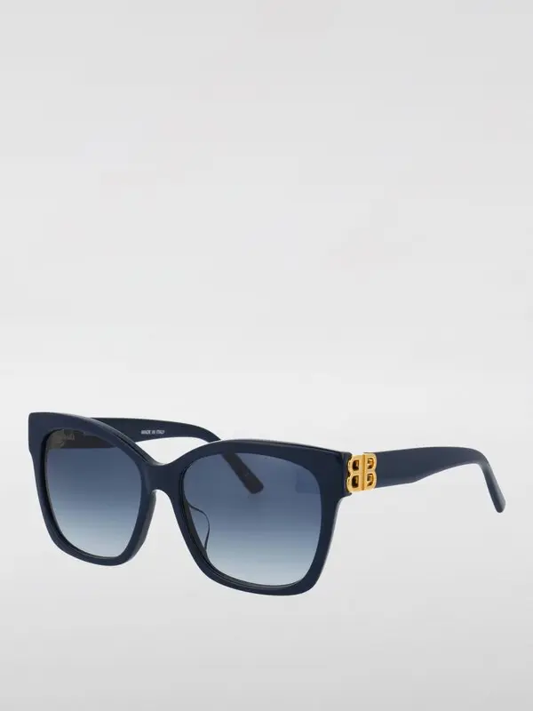 Balenciaga Sunglasses - Blue
