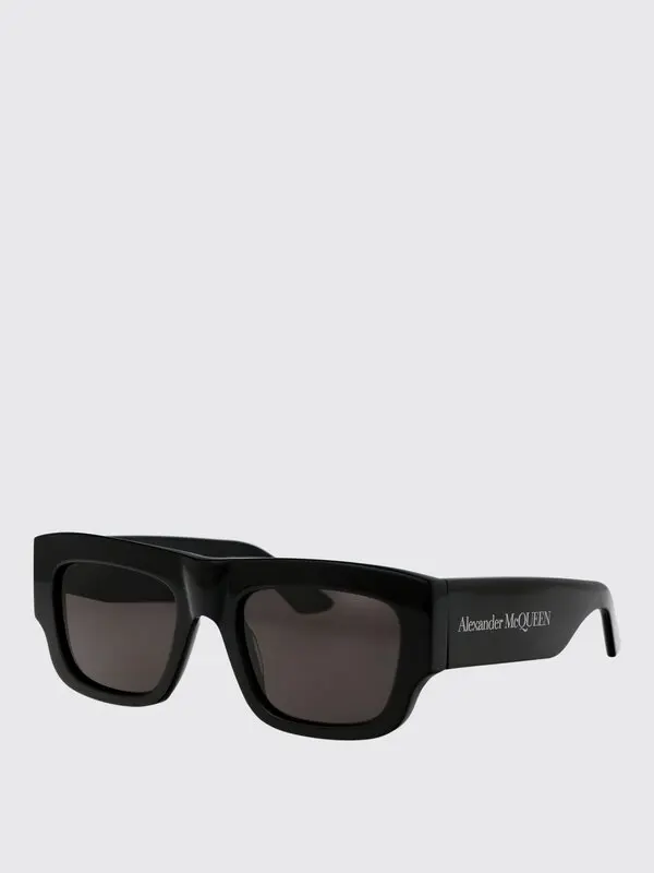 Alexander McQueen Sunglasses - Black