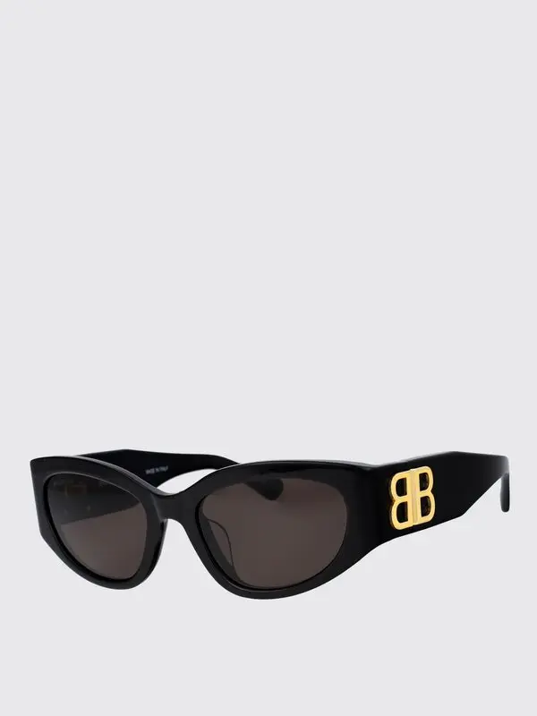 Balenciaga Sunglasses - Black 1