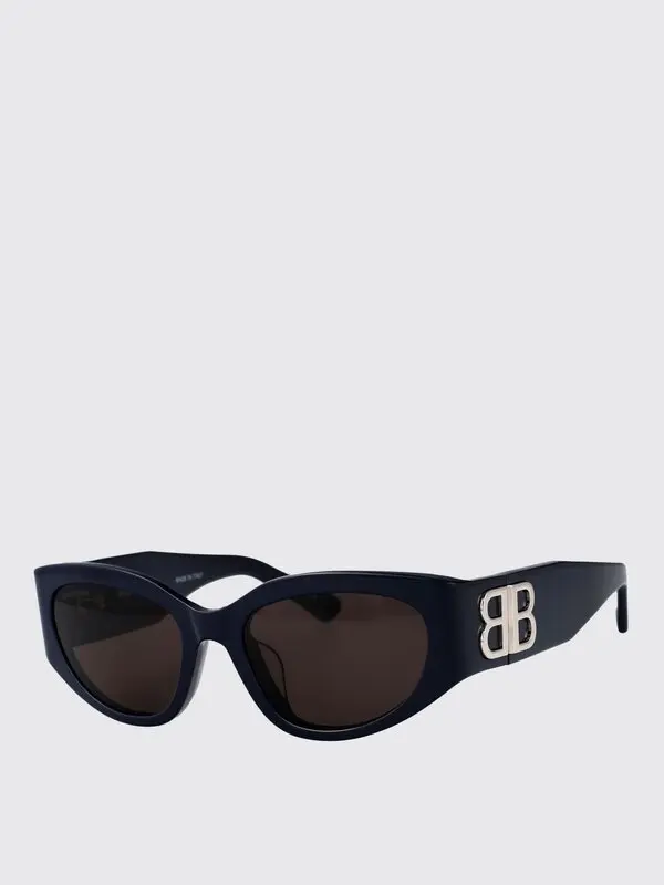 Balenciaga Sunglasses - Blue