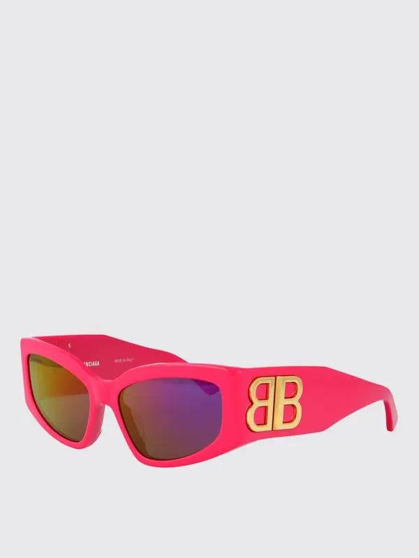 Balenciaga Sunglasses - Fuchsia