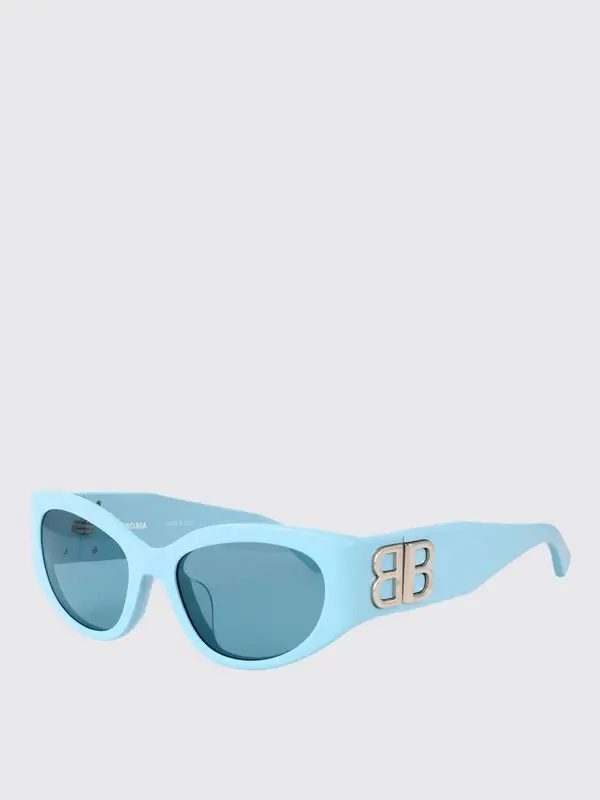 Balenciaga Sunglasses - Gnawed Blue