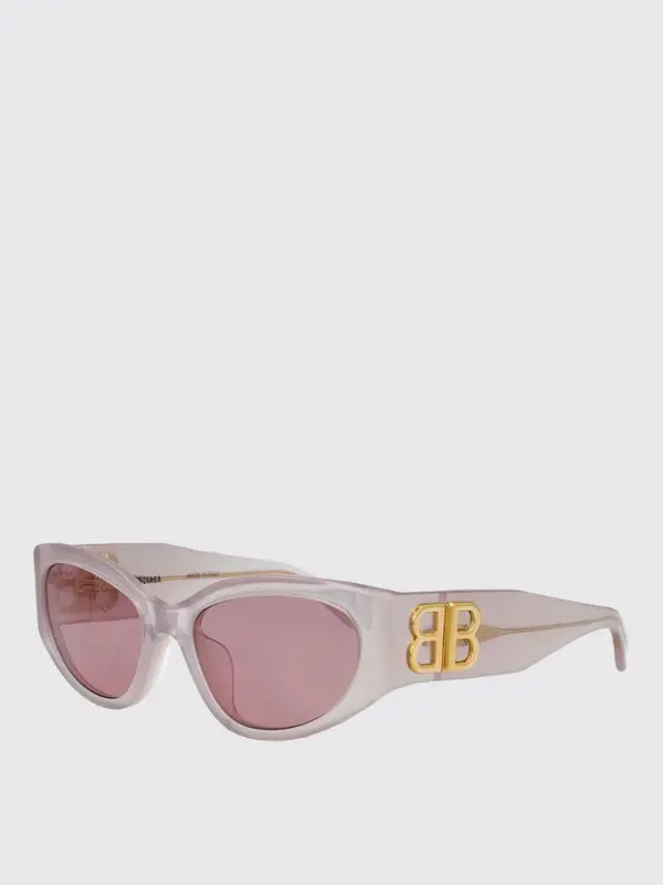 Balenciaga Sunglasses - White