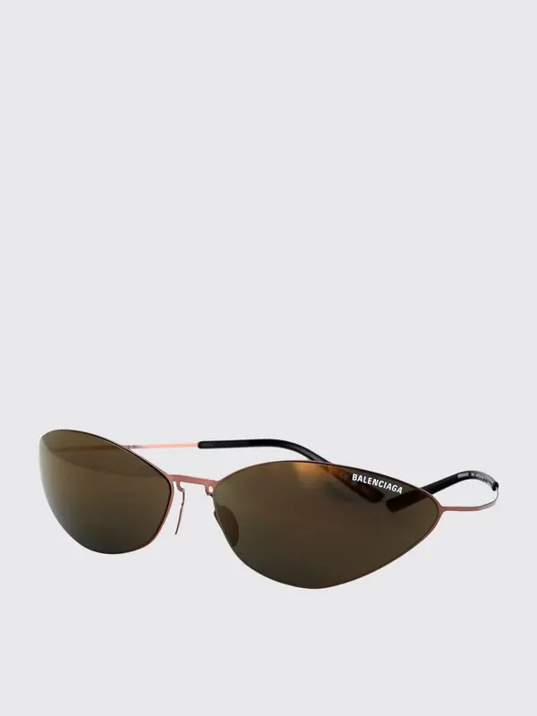 Balenciaga Sunglasses - Brown