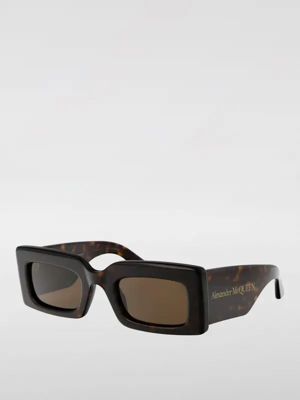 Alexander McQueen Sunglasses - Brown