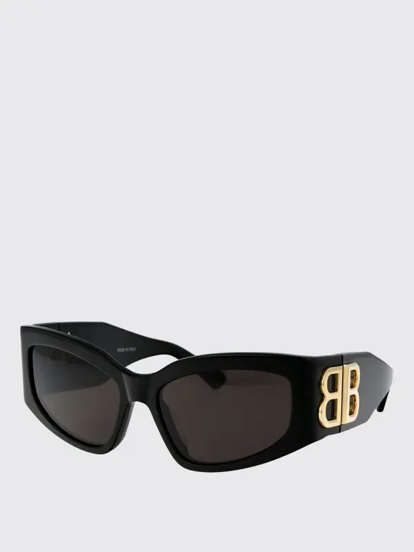 Balenciaga Sunglasses - Black