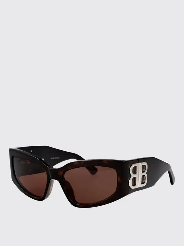 Balenciaga Sunglasses - Brown