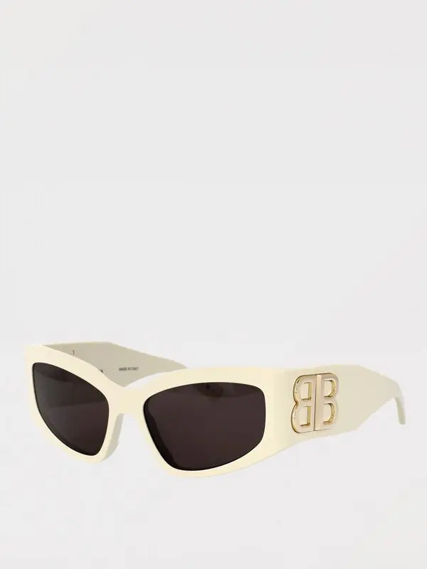 Balenciaga Sunglasses - Ivory