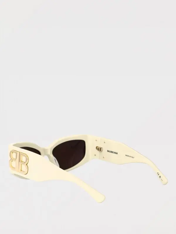 Balenciaga Sunglasses - Ivory