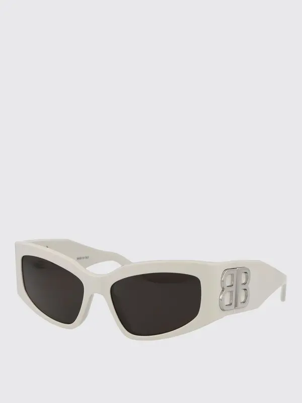 Balenciaga Sunglasses - White
