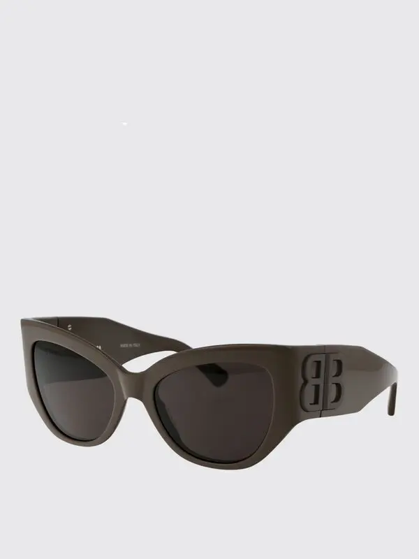 Balenciaga Sunglasses - Brown