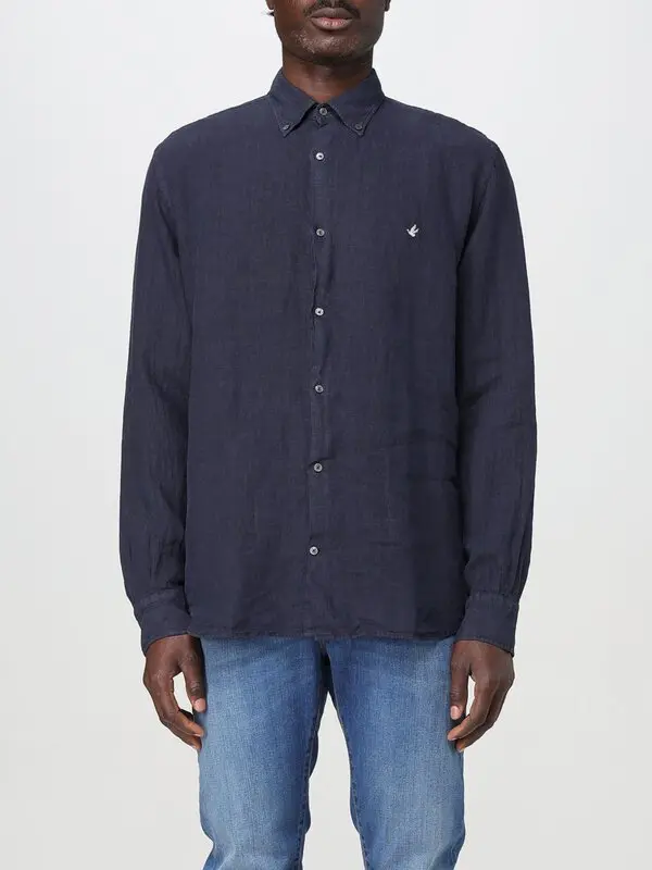 BROOKSFIELD Shirt - Blue