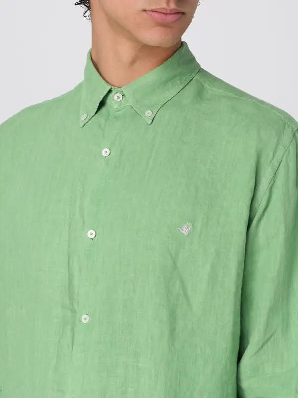 BROOKSFIELD Shirt - Green