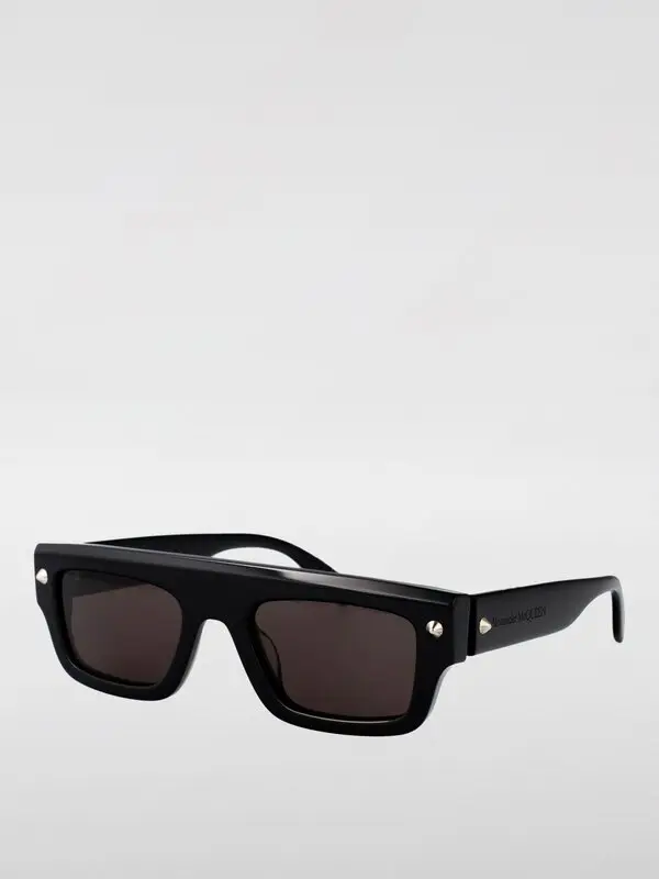 Alexander McQueen Sunglasses - Black