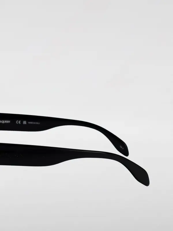 Alexander McQueen Sunglasses - Black