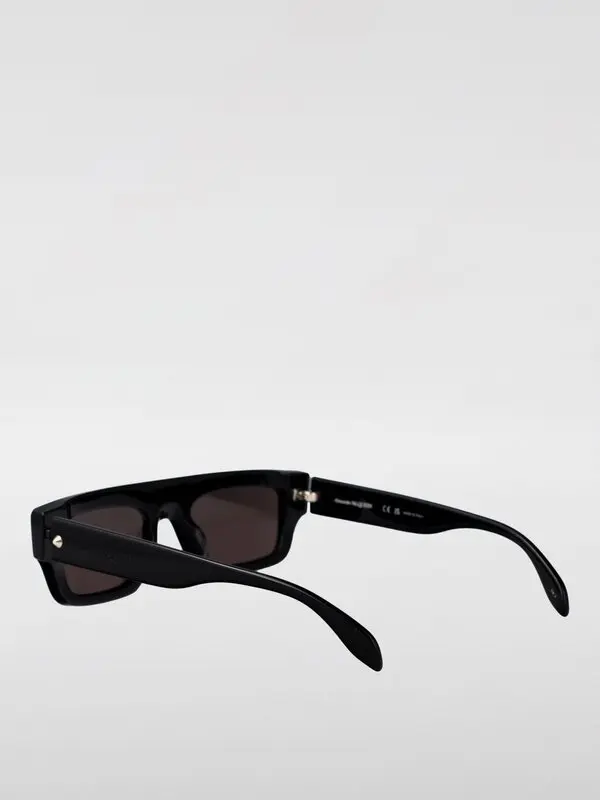 Alexander McQueen Sunglasses - Black