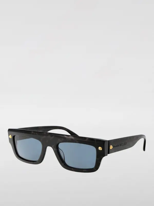 Alexander McQueen Sunglasses - Brown