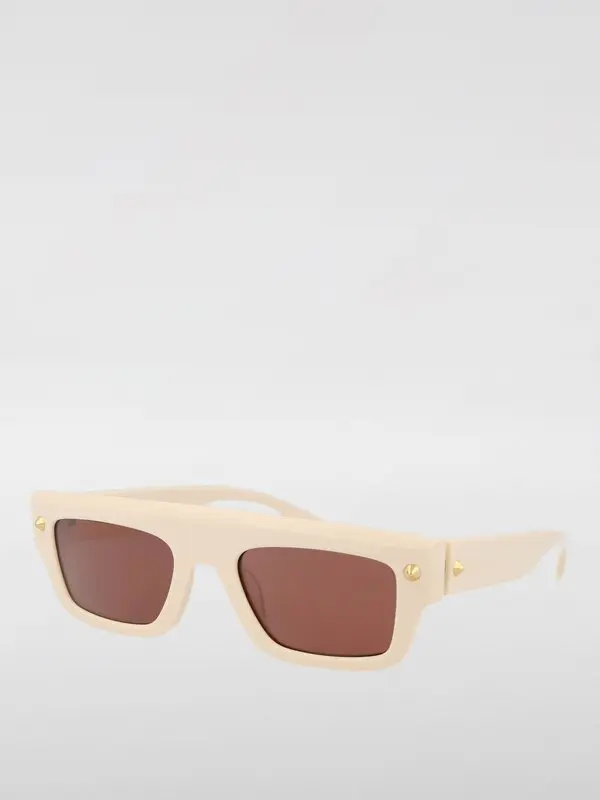 Alexander McQueen Sunglasses - Ivory