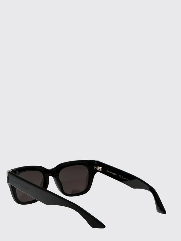 Alexander McQueen Sunglasses - Black