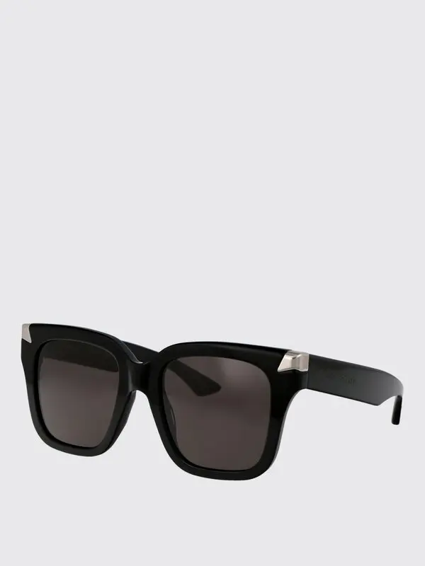 Alexander McQueen Sunglasses - Black