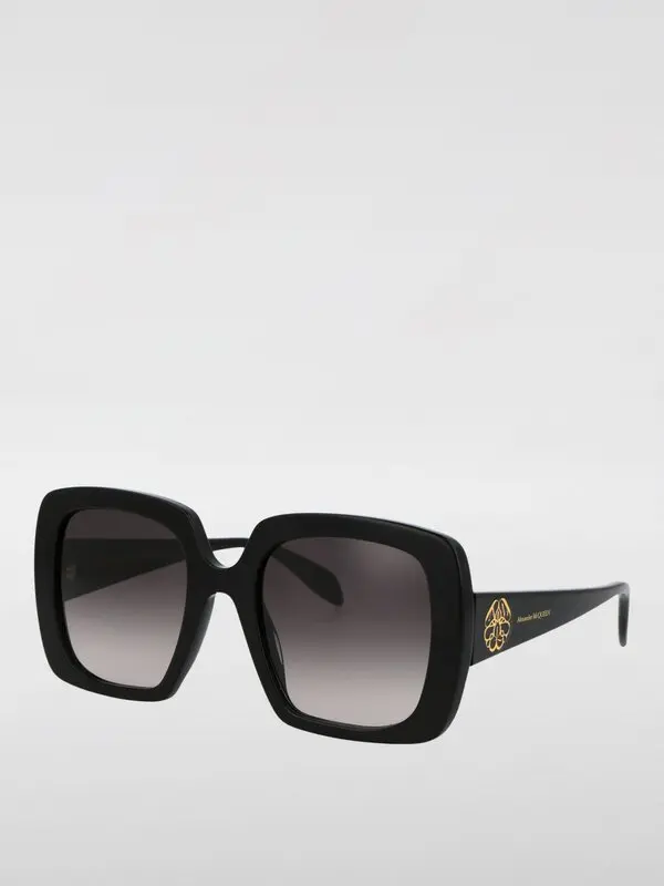 Alexander McQueen Sunglasses - Black