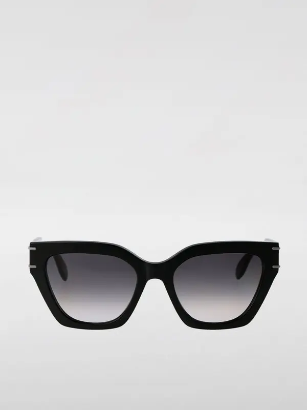 Alexander McQueen Cat Eye Sunglasses