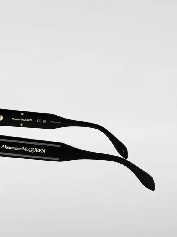 Alexander McQueen Cat Eye Sunglasses