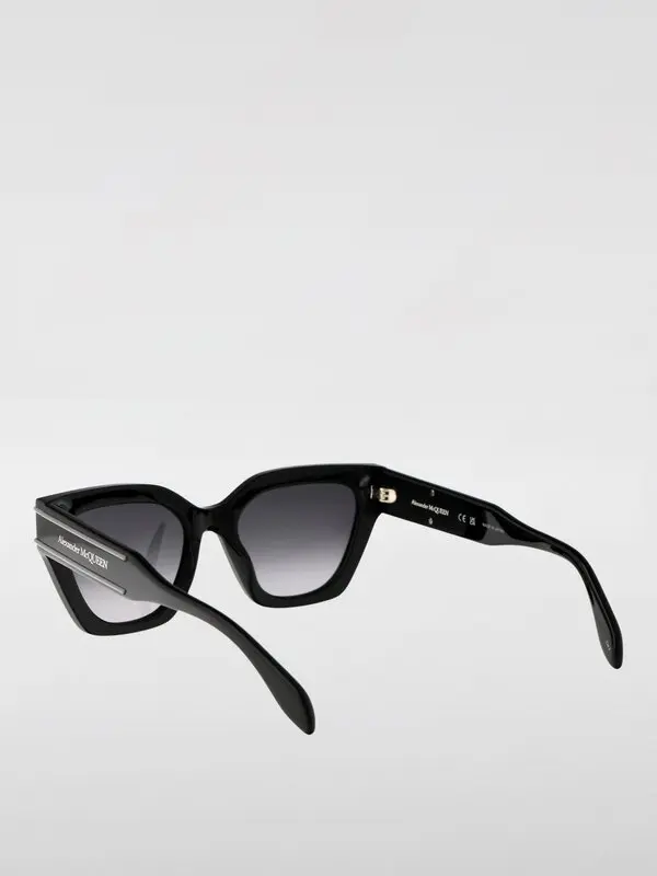 Alexander McQueen Cat Eye Sunglasses