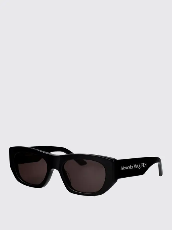 Alexander McQueen Sunglasses - Black
