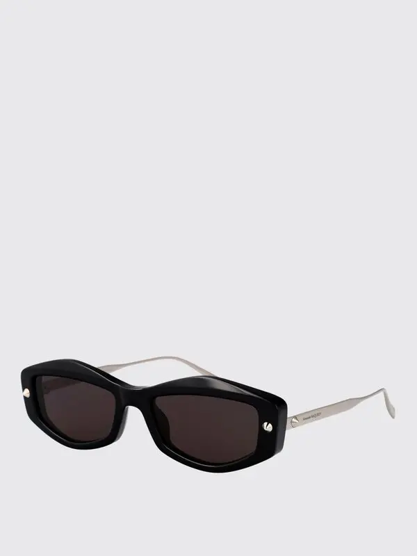 Alexander McQueen Sunglasses - Black