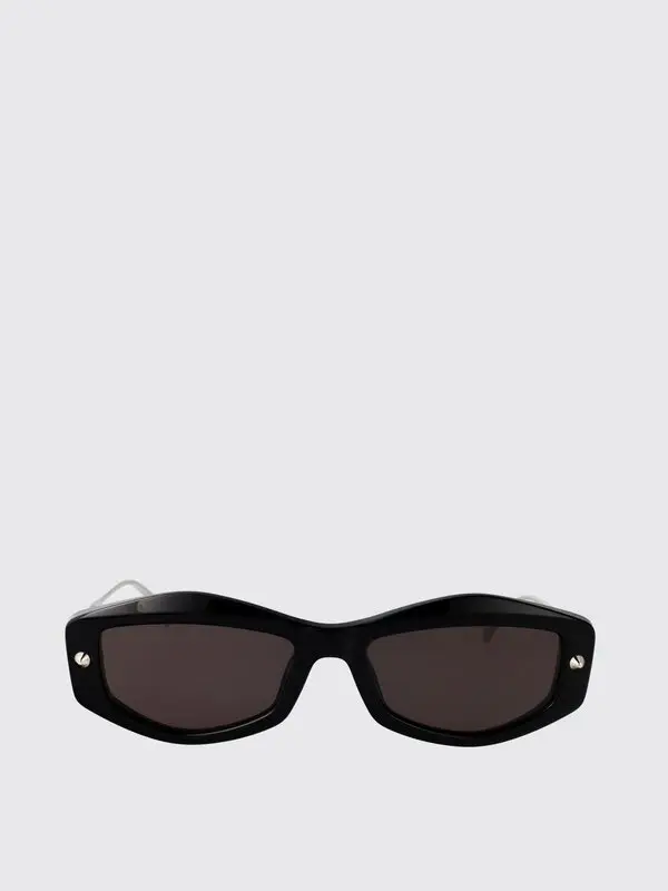 Alexander McQueen Sunglasses - Black