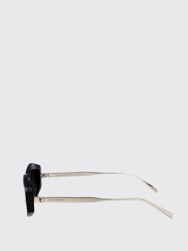 Alexander McQueen Sunglasses - Black