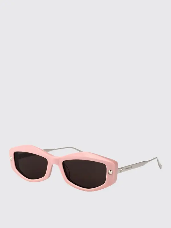 Alexander McQueen Sunglasses - Pink