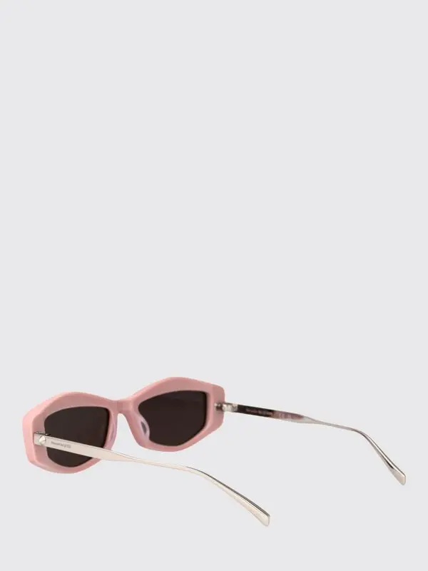Alexander McQueen Sunglasses - Pink