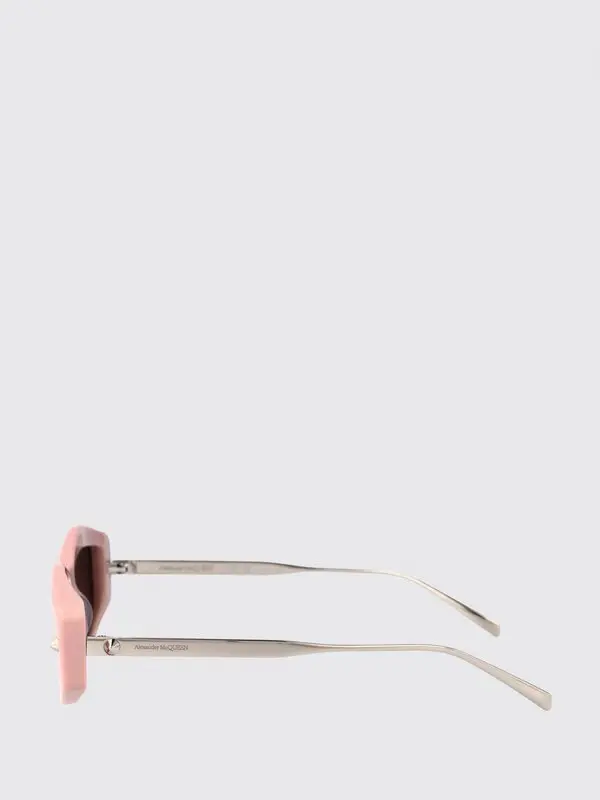 Alexander McQueen Sunglasses - Pink